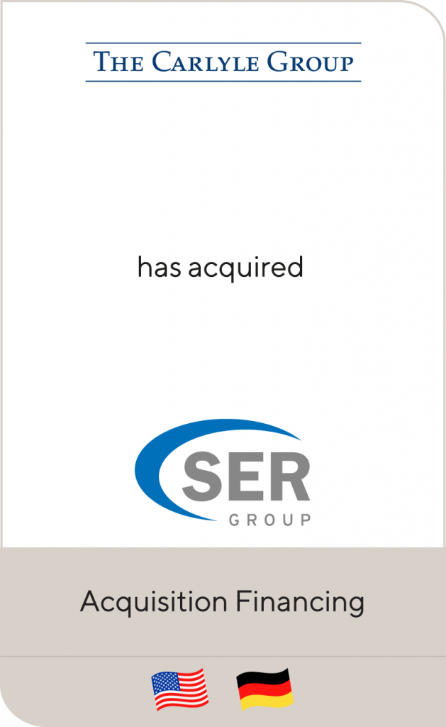 Carlyle has acquired a majority stake in SER Group - Lincoln ...